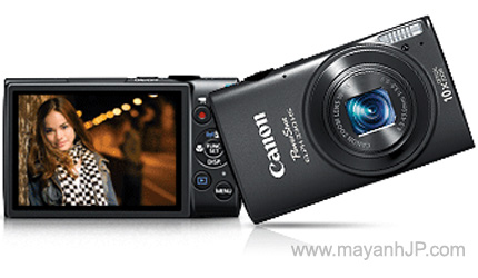 Canon IXUS 225 HS - Canon IXY 610F -Canon ELPH 330 | Máy ảnh JP