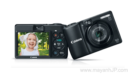 Canon A1300 | Máy ảnh Canon A1300 | www.mayanhJP.com