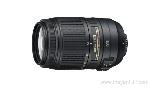 Nikon 55-300mm f4.5-5.6G DX VR | Ống kính Nikon | Máy ảnh JP