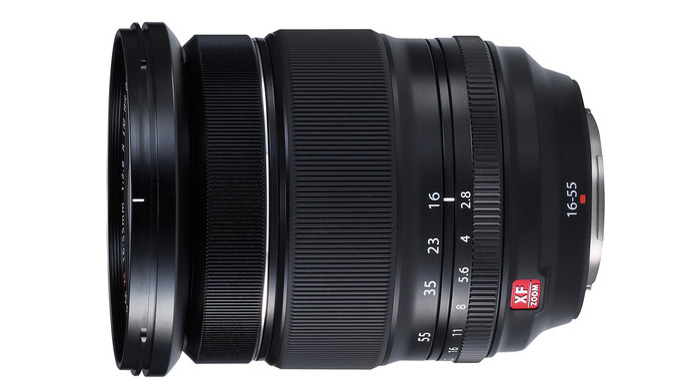 Fujifilm XF 16-55mm F/2.8 R LM WR | Ống kính Fujifilm | Máy ảnh JP